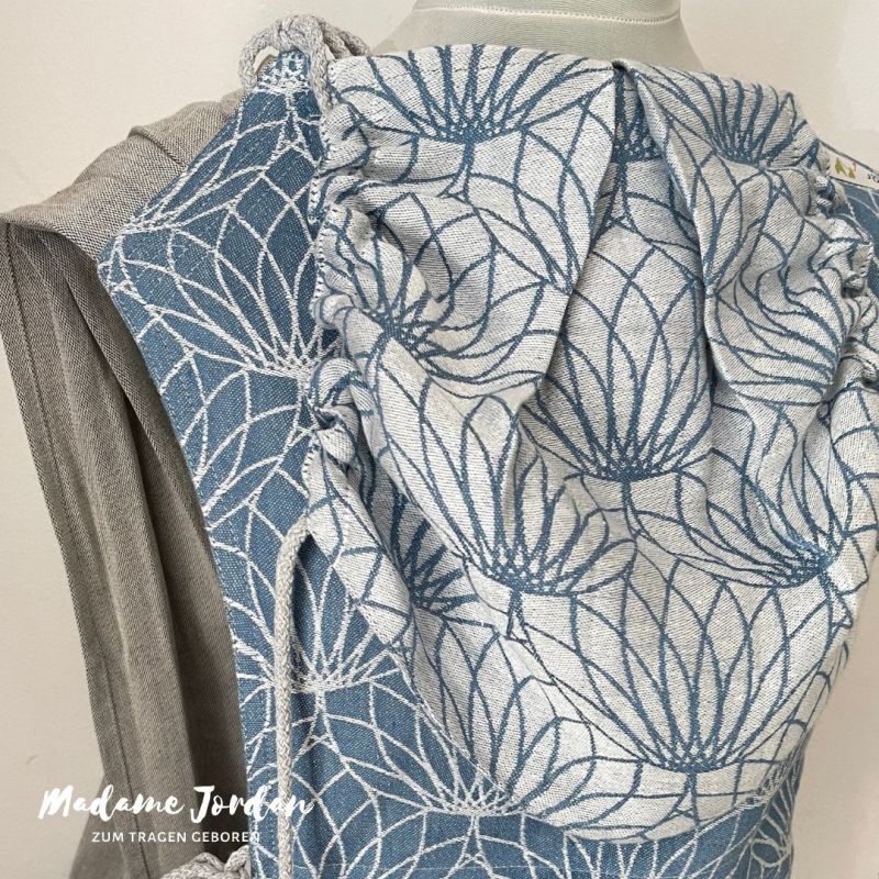 Wrap Conversion Mei Tai - Komfort Tragehilfe aus Berlin